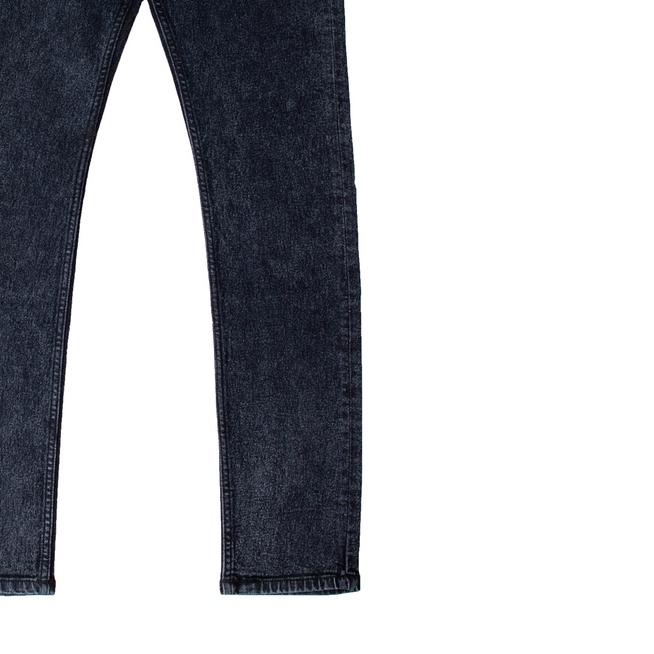 Jual Eastwood Denim Pants Snow Black | Shopee Indonesia