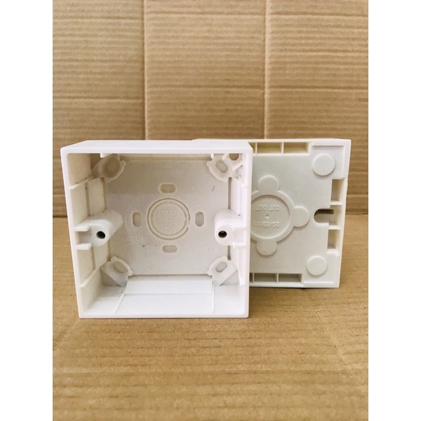 Jual OB/IB DUS KOTAK BOSS PUTIH | Shopee Indonesia