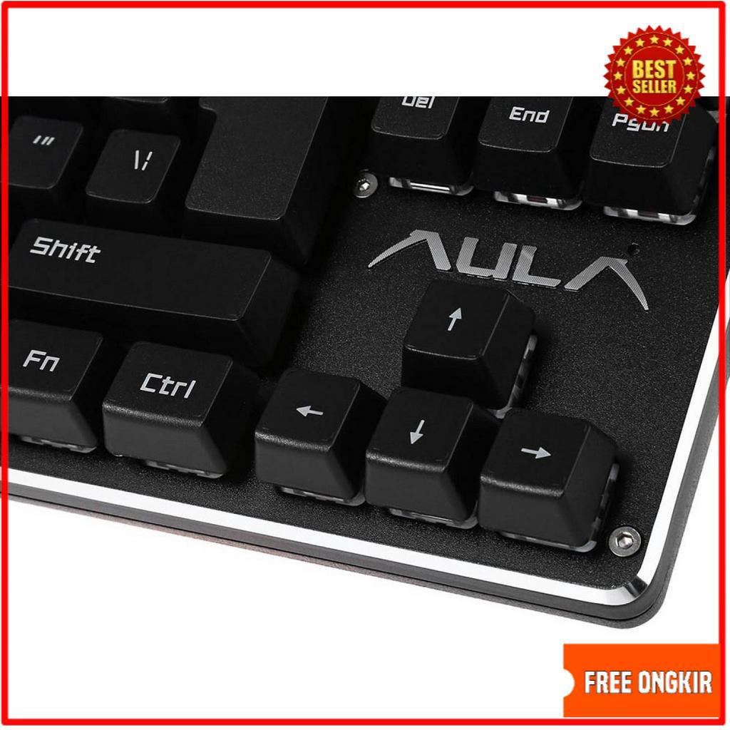 Jual Aula Gaming Mechanical Keyboard - SI-2012 | Shopee Indonesia