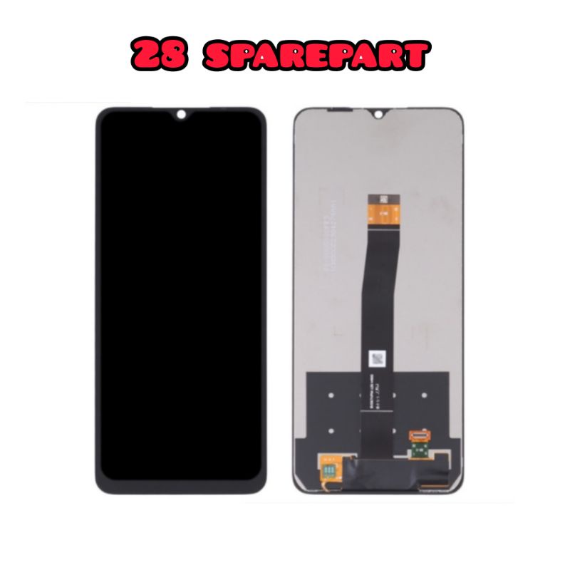 Jual LCD FULLSET XIAOMI REDMI 10C / 10 POWER / POCOPHONE C40 ORIGINAL ...
