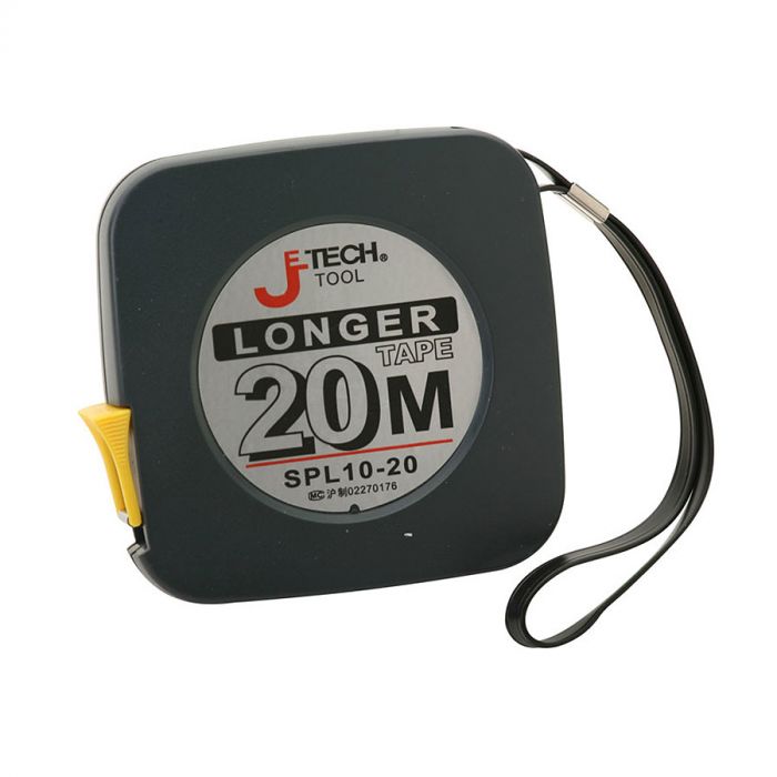 Jual JETECH MEASURING TAPE LONG 10MX10MM SPL10-10 JC0001024 | Shopee ...