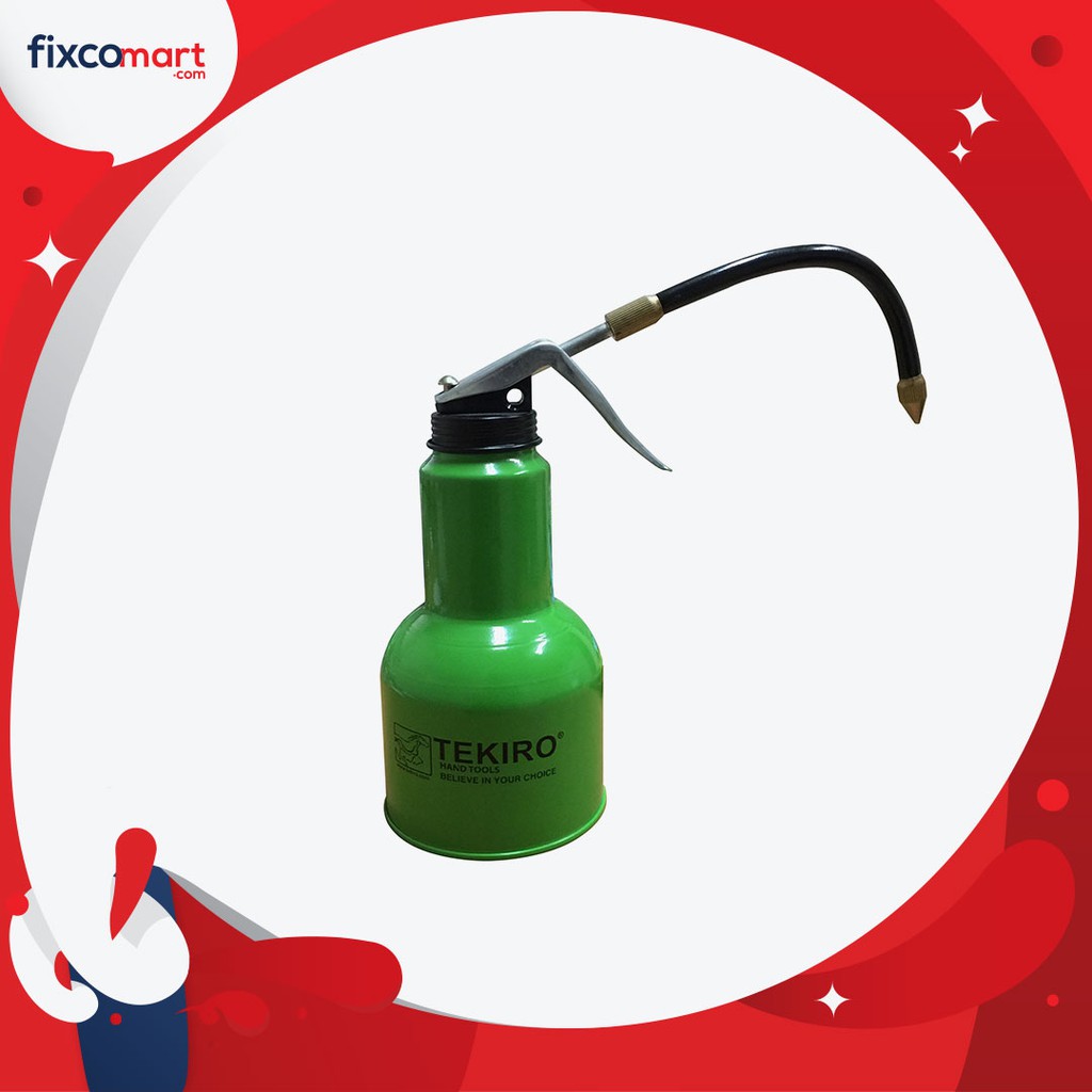 Jual Tekiro Oil Can / Pompa Oli Botol 500 Ml | Shopee Indonesia
