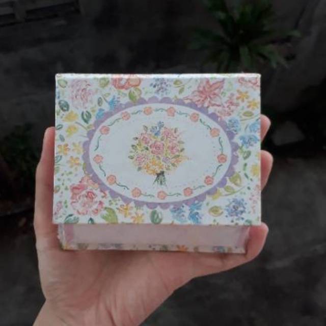 Jual kertas notes/notas/memo motif bunga | Shopee Indonesia