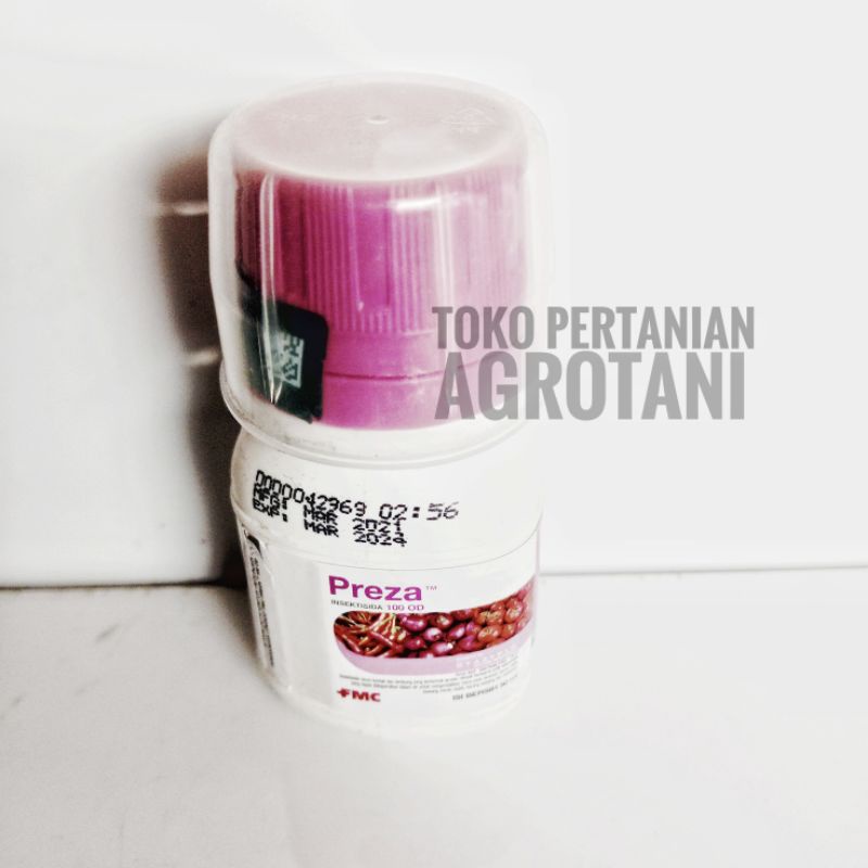 Jual Insektisida Preza 100 OD 50 ml | Shopee Indonesia