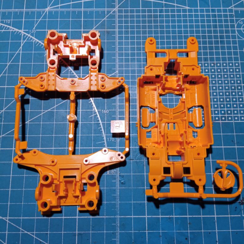 Jual tamiya ms chassis / Center NT1 NT2 Chassis MS / Ms chassis / msl ...