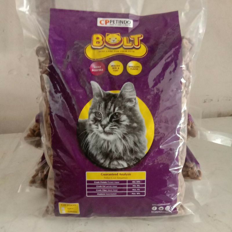 Jual BOLT REPACK 500gram | Shopee Indonesia