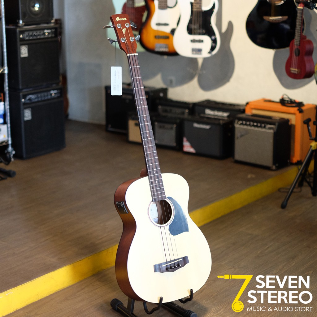 Jual Ibanez PCBE12 - OPN 4 String Acoustic Bass | Shopee Indonesia