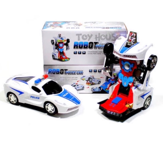 Jual Mobil robot transformers | Shopee Indonesia
