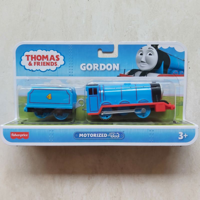 Jual Thomas and Friends Track Master Motorized GORDON | Shopee Indonesia