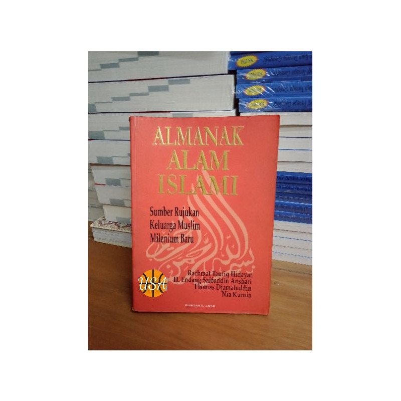 Jual almanak alam islam sumber rujukan keluarga muslim milenium baru ...
