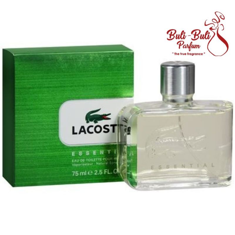 Jual Lacoste Essential EDT 75ML | Shopee Indonesia