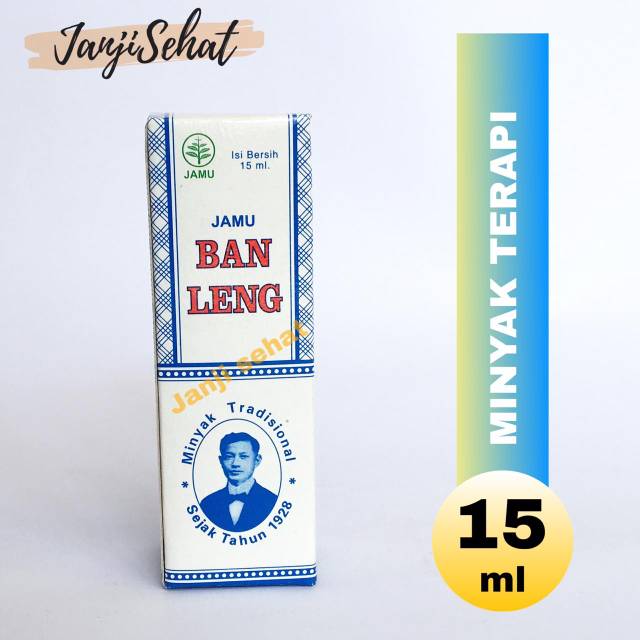 Jual Minyak Banleng 15ml | Shopee Indonesia