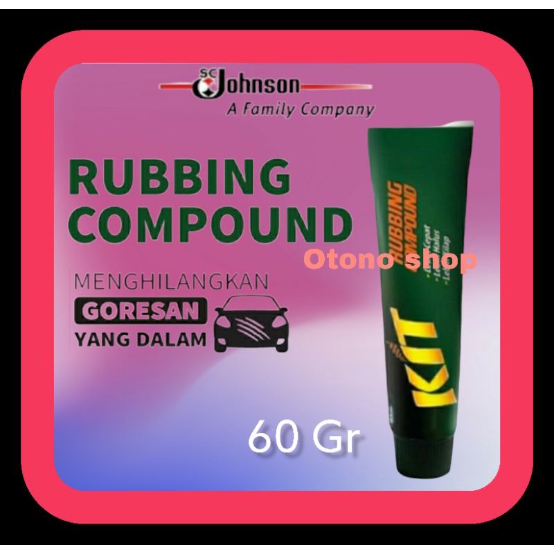Jual Kit Rubbing Compound 60gr | Shopee Indonesia