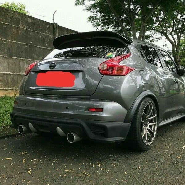 Jual Bodykit Juke - Nissan Juke BEMPER bodykit Nissan Juke PROMO ewq ...