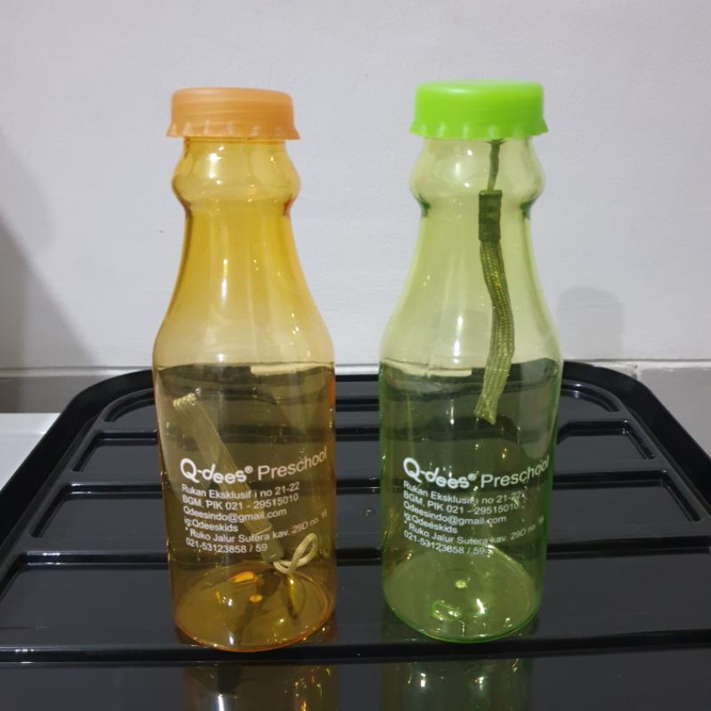 Jual botol minum plastik sisa produksi | Shopee Indonesia