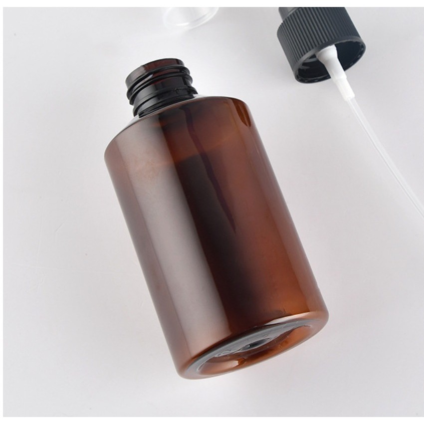 Jual Botol Spray 100ml Botol Refill Sprayer Kosmetik Serum Toner Botol ...
