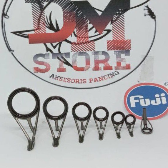 Jual ring guide fuji set bcclsvog - ring guide fuji original | Shopee ...
