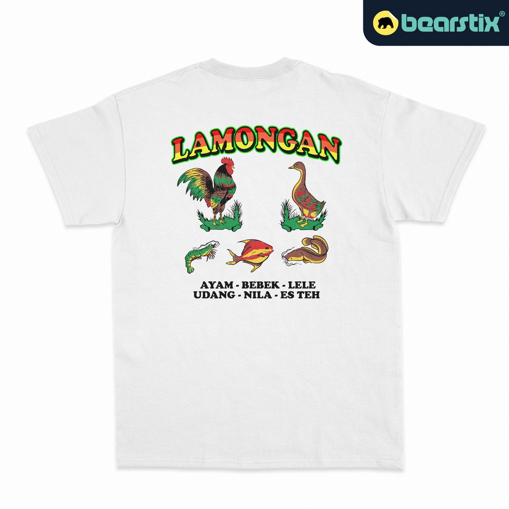 Jual BEARSTIX - Tshirt Pecel Lele Lamongan - Kaos Pecel Lele - Baju ... Jual BEARSTIX - Tshirt Pecel Lele Lamongan - Kaos Pecel Lele - Baju ...
