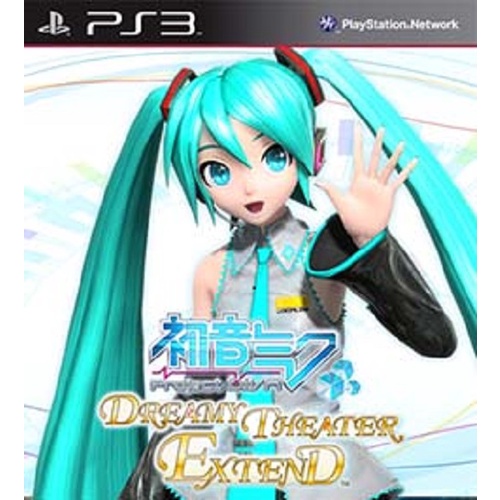 Jual DVD Kaset Game PS3 CFW PKG Multiman HEN Hatsune Miku Project DIVA ...