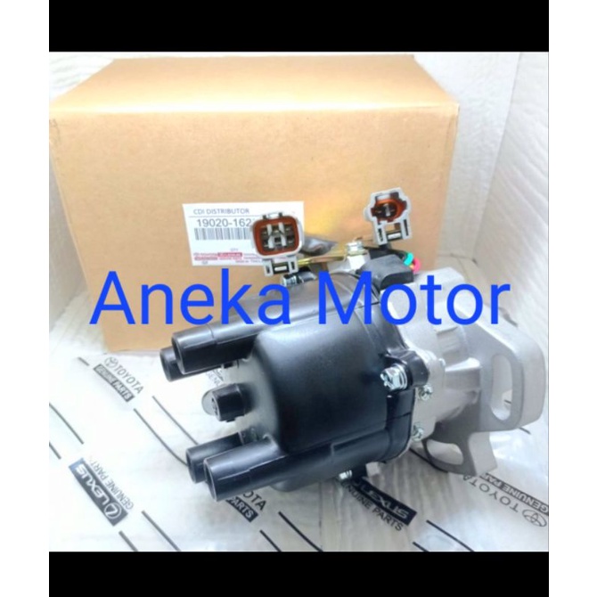 Jual Delco assy + CDI distributor Great Corolla AE101 | Shopee Indonesia