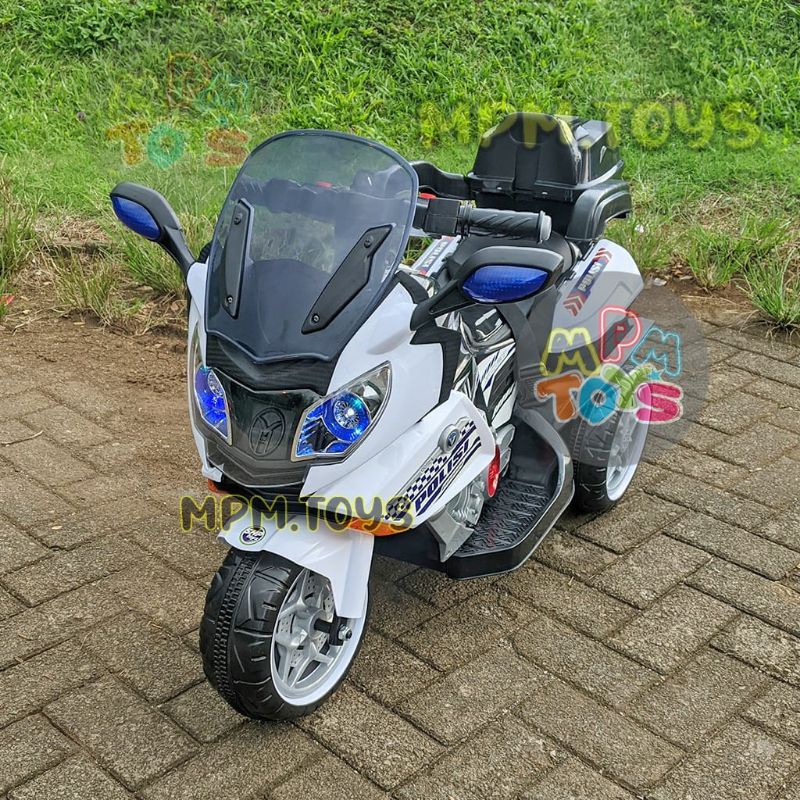 Jual Motor Aki Anak Ninja REMOTE dan BONUS Helm GARANSI ORIGINAL SNI ...