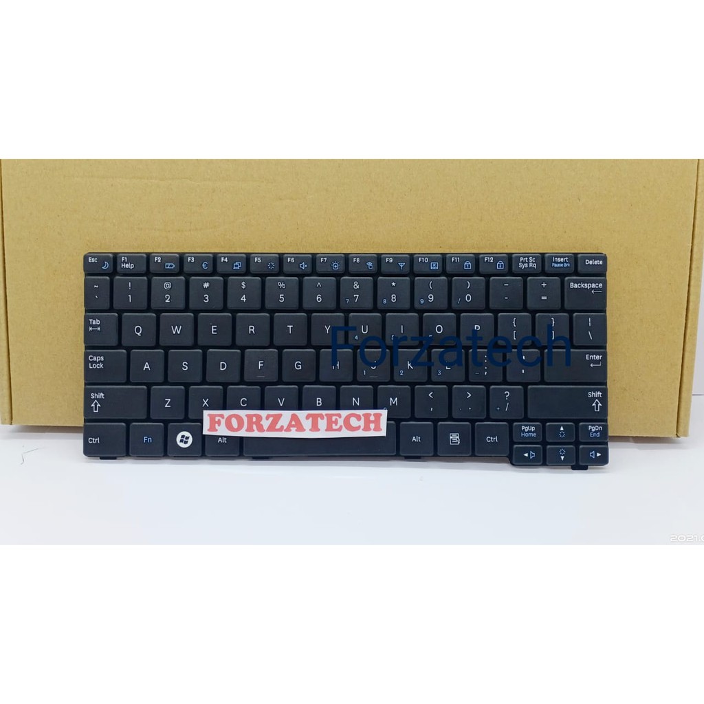 Jual SAMSUNG Keyboard Laptop N150 N143 N145 N148 N158 NB30 NB20 N102 ...