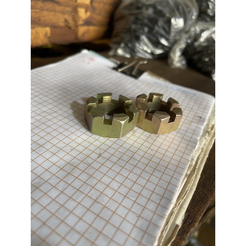 Jual CASTLE NUT - MUR KEMBANG - MUR MAHKOTA - MUR BENTENG M22 KUNCI 32 ...