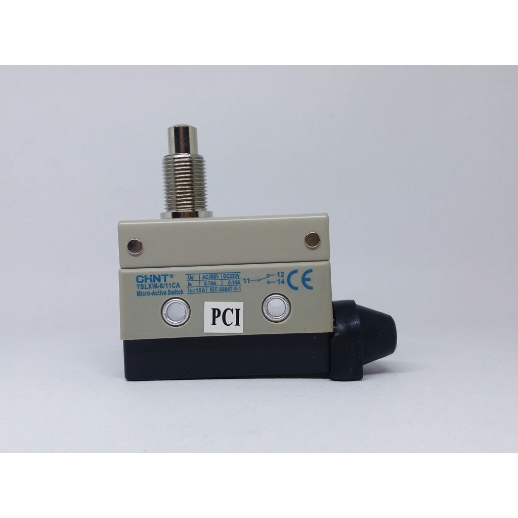 Jual Chint YBLXW - 6 /11CA Micro Switch | Shopee Indonesia