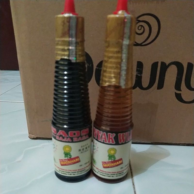 Jual Cap Matahari Raja Rasa / M. Wijen 135 ml | Shopee Indonesia