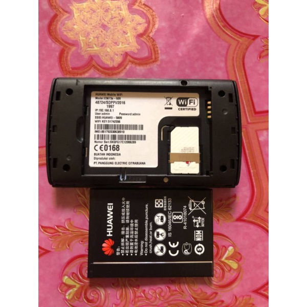 Jual Modem Wifi Huawei all operator 4G | Shopee Indonesia Jual Modem Wifi Huawei all operator 4G | Shopee Indonesia