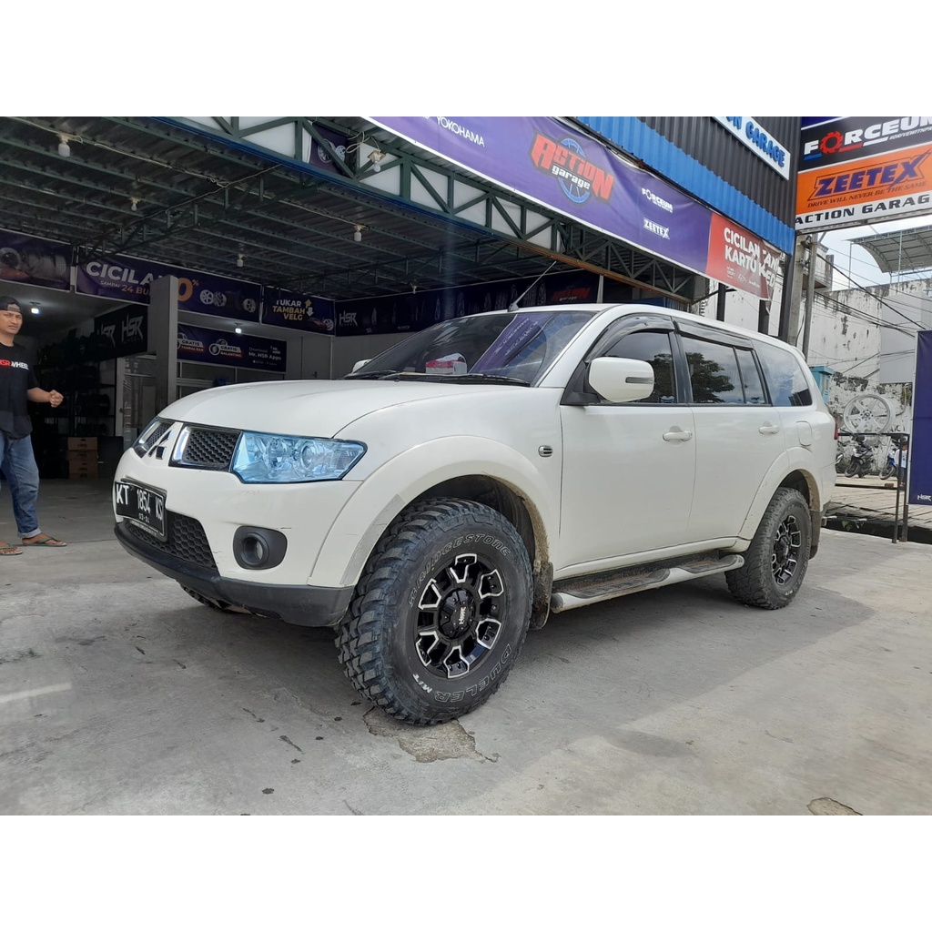 Jual VELG MOBIL Mitsubishi ( L200, Pajero, Pajero Sport, Strada, Triton ...