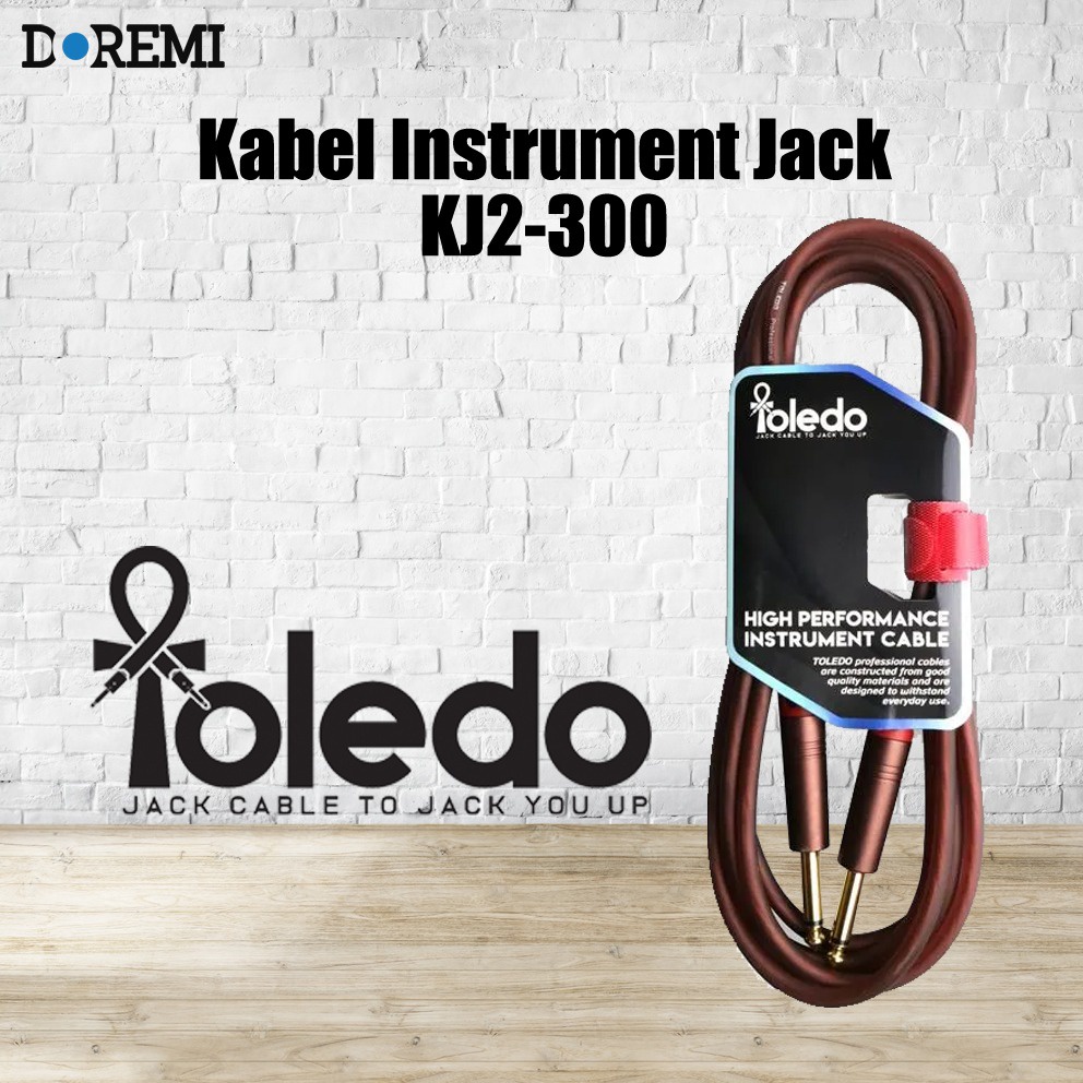 Jual Kabel Toledo KJ2-300 - Toledo Cable KJ2-300 - Kabel Instrument 3 ...