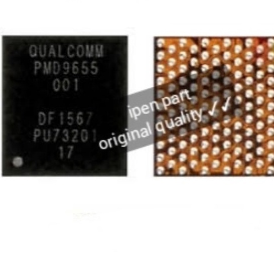 Jual IC Baseband Pmd9655 Original New Tested Pmic PMD 9655 TFP | Shopee ...