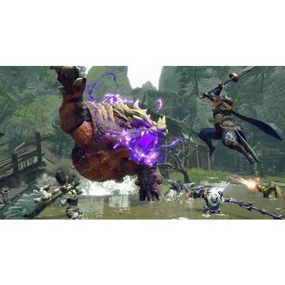 Jual Monster Hunter Rise PC Steam Games | Shopee Indonesia