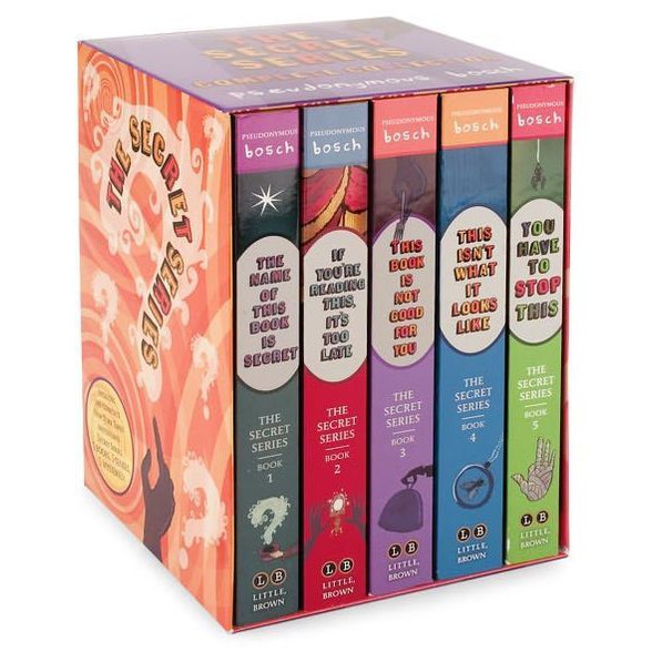 Jual Little Brown -The Secret Series Complete Collection | Shopee Indonesia