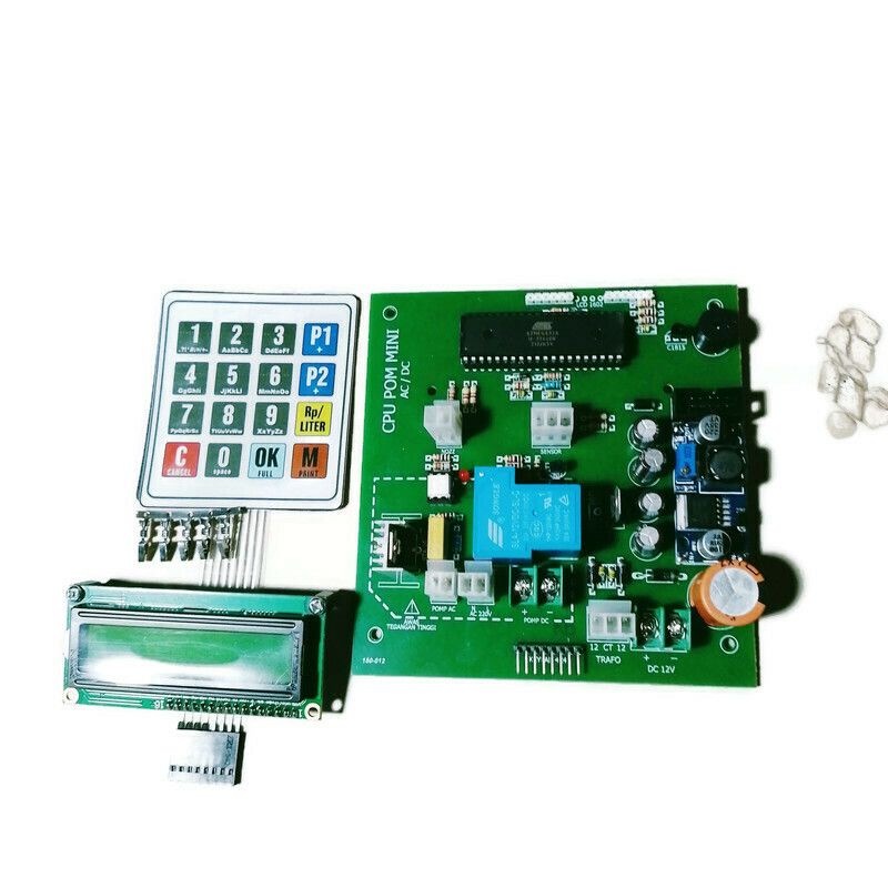 Jual Cpu Pom Mini Ac Dc Shopee Indonesia