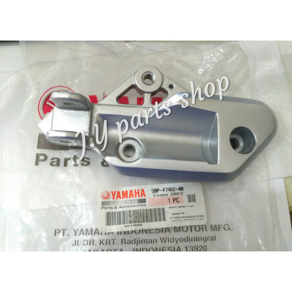 Jual BESI BRACKET BREKET DUDUKAN FOOTSTEP FOOT STEP DEPAN KANAN SCORPIO ...