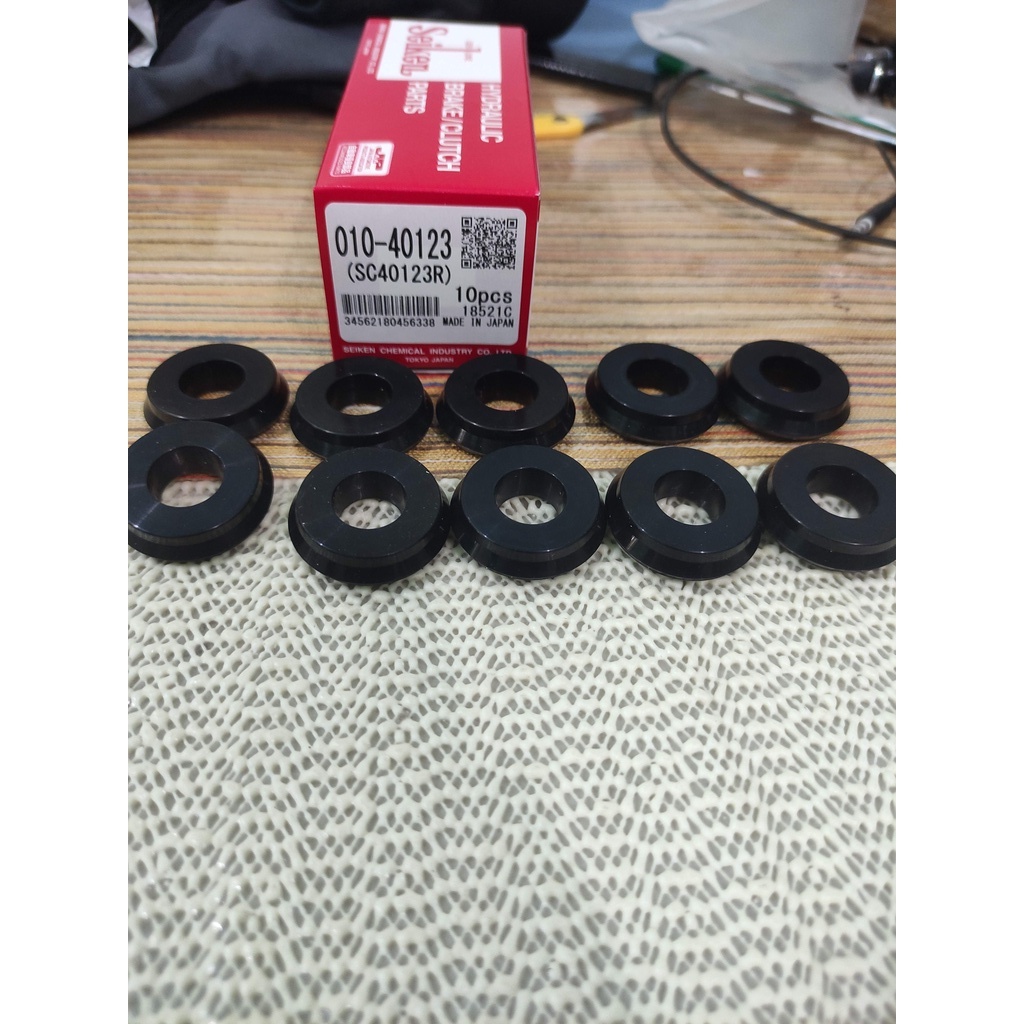 Jual kit rem / karet rem SC 40123 R per dus SEIKEN ASLI | Shopee Indonesia
