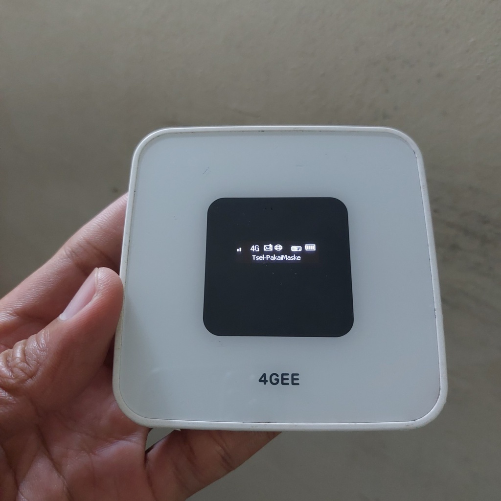 Jual Mifi Modem Alcatel Y855 Portable Wifi Hotspot GSM 4G LTE Unlock ...