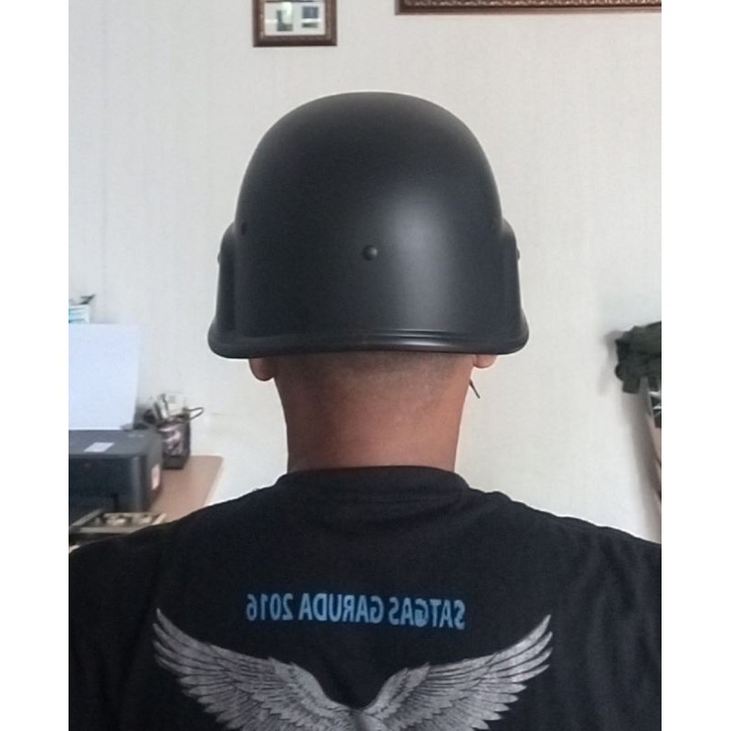 Jual helm army batok/helm catok airsoft | Shopee Indonesia