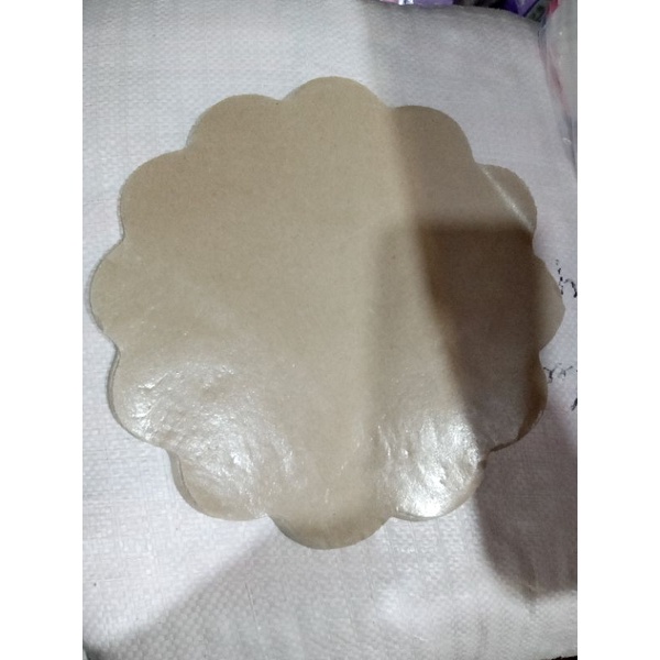 Jual KERTAS NASI BULAT SAMIR 25X25 (200LBR) | Shopee Indonesia