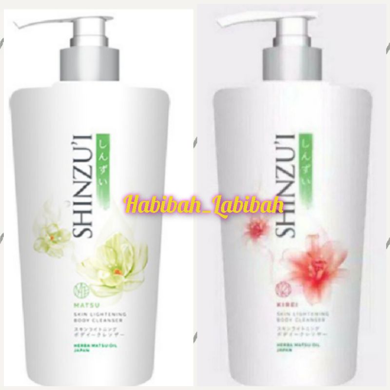 Jual Shinzui Sabun Cair 500ml (Botol) | Shopee Indonesia