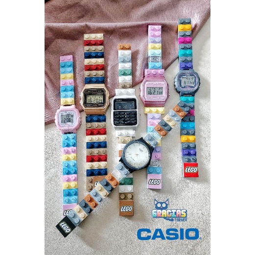 Jual CASIO KATALOG - JAM TANGAN MIX LEG0 || Jam LEG0 || JAM TANGAN LEG0 ...