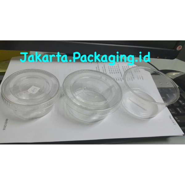 Jual Cup Pudding Puyo / Cup Pudding ukuran 130ml & 155ml MIN 50PCS ...