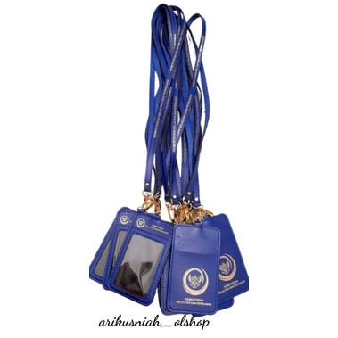 Jual Dompet kta/dompet id card logo KKP terbaru | Shopee Indonesia