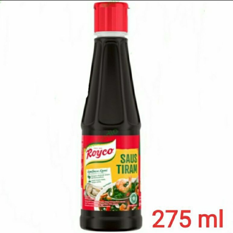 Jual ROYCO Saus Tiram Botol 275 ml | Shopee Indonesia