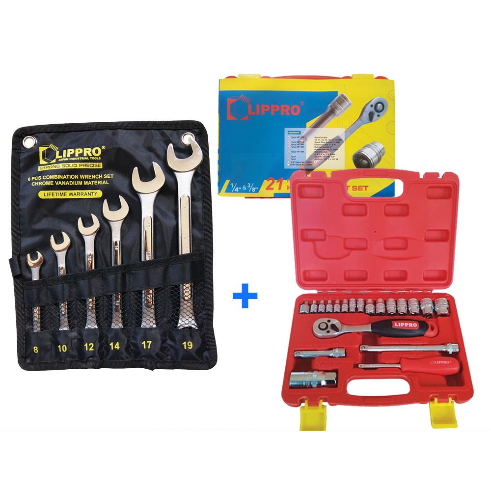 Jual [Bundling] Lippro Kunci Sok Set 21 Pc & Lippro Kunci Ring Pas Set ...