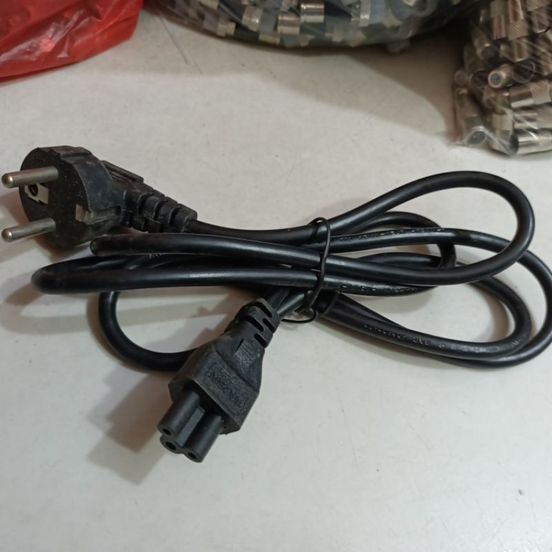 Jual KABEL KOMPUTER MONITOR KAKI 3 | Shopee Indonesia