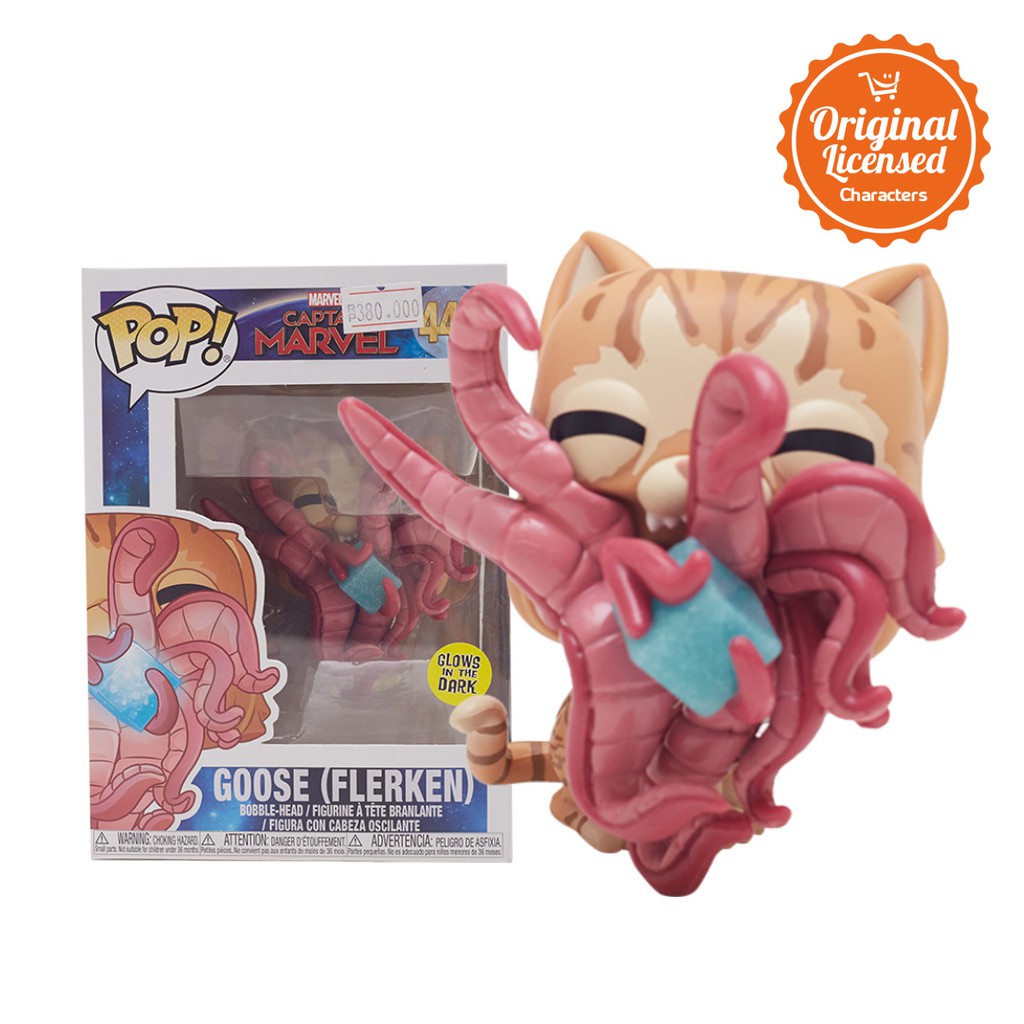 Jual CM- Goose (Flerken) (GW ) With | Shopee Indonesia