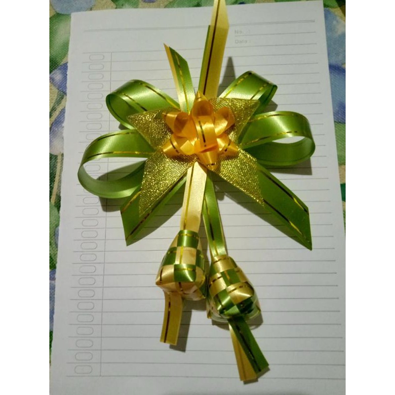 Jual pita custom booked by Penny | Shopee Indonesia